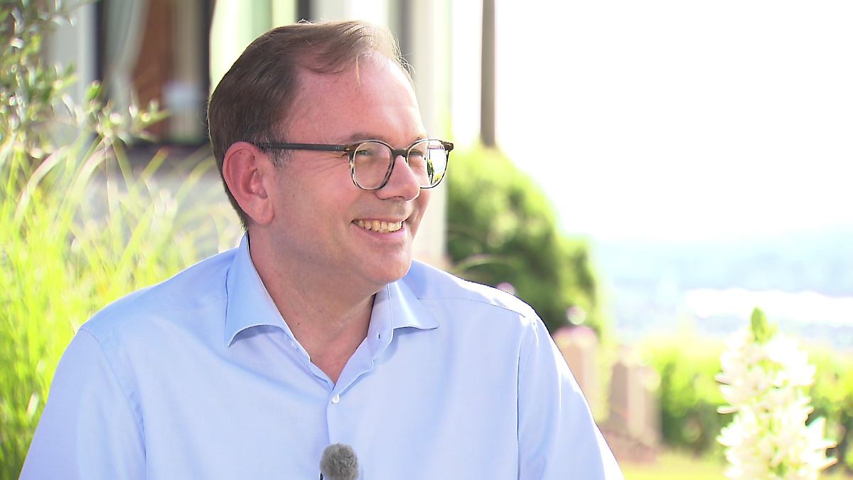 RTL Hessen-Sommerinterviews: Mathias Wagner (Grüne)