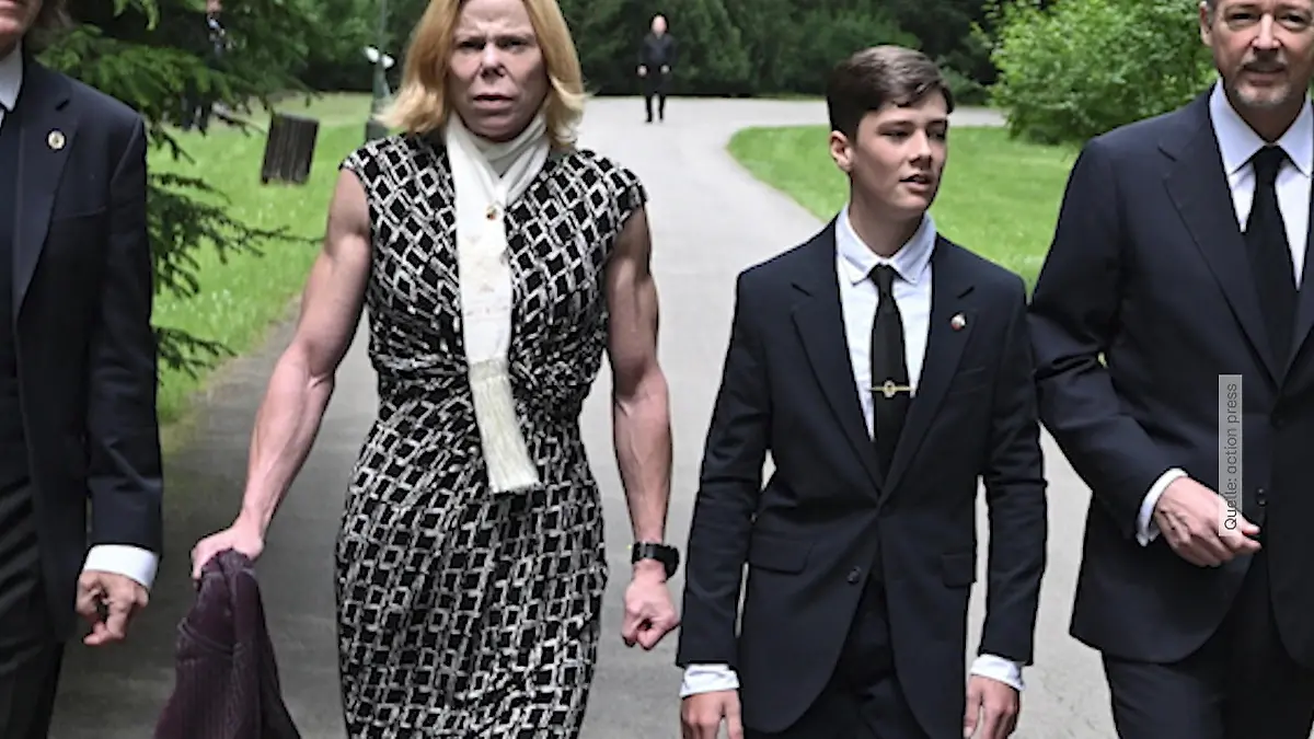 Prinzessin Kalina von Bulgarien: DAHER kommen ihre Muskelberge