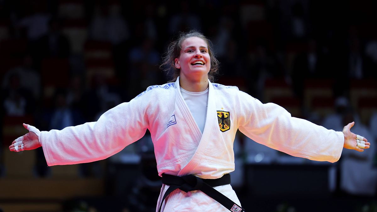 Olympia 2024: Deutsche Fahnenträgerin Anna-Maria Wagner hat nur ein ...