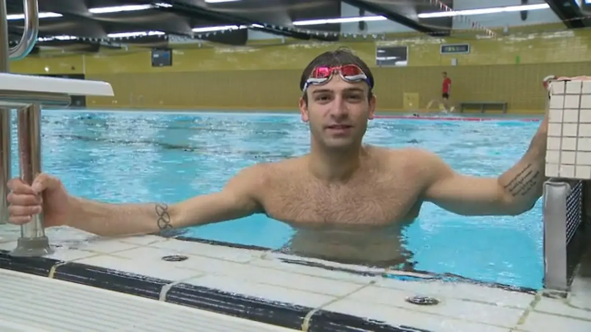 Was er stattdessen erreichen will: Olympia-Gold ist für Alaa Maso nicht ...