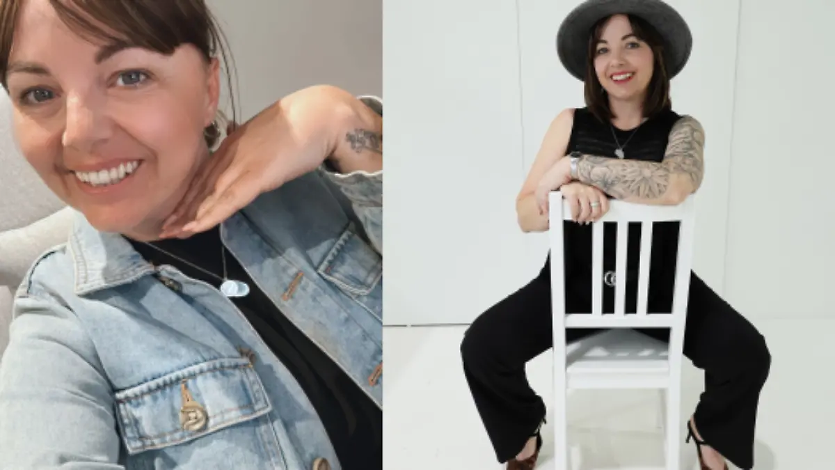 Danielle (36) glaubt, sie habe Demenz – doch hinter ihren Symptomen ...