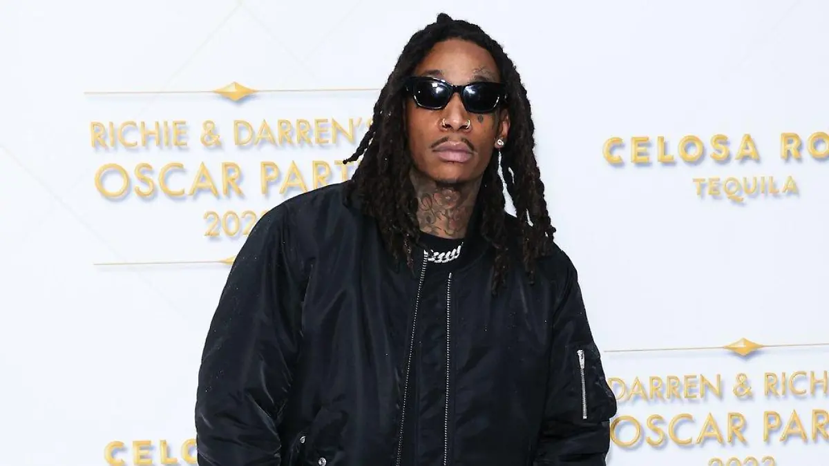 Baby ist da: Wiz Khalifa ist Vater geworden