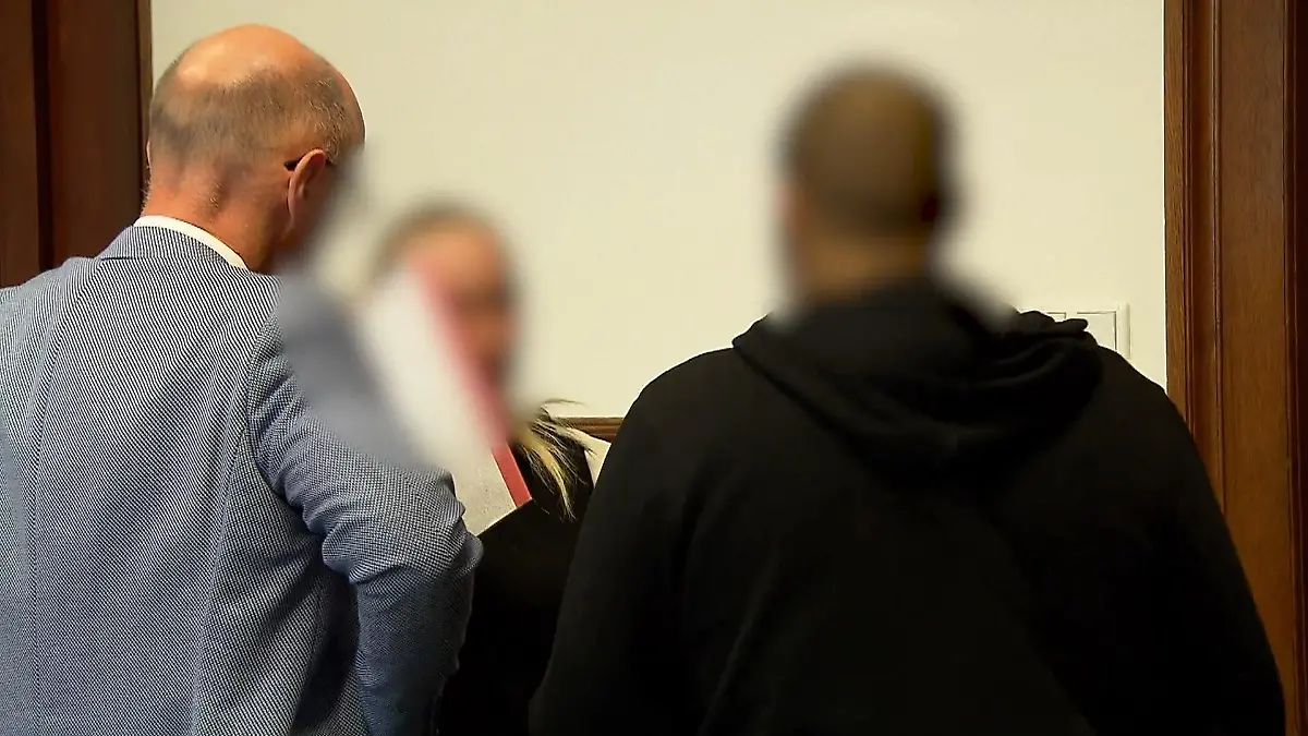 Prozess: Säugling mit 20 Knochenbrüchen