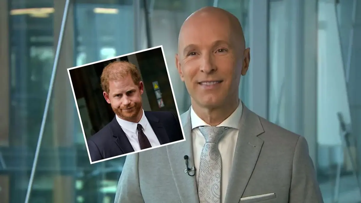 Prinz Harry: Ehrliche Worte in neuer Doku? RTL-Royal-Experte Michael ...