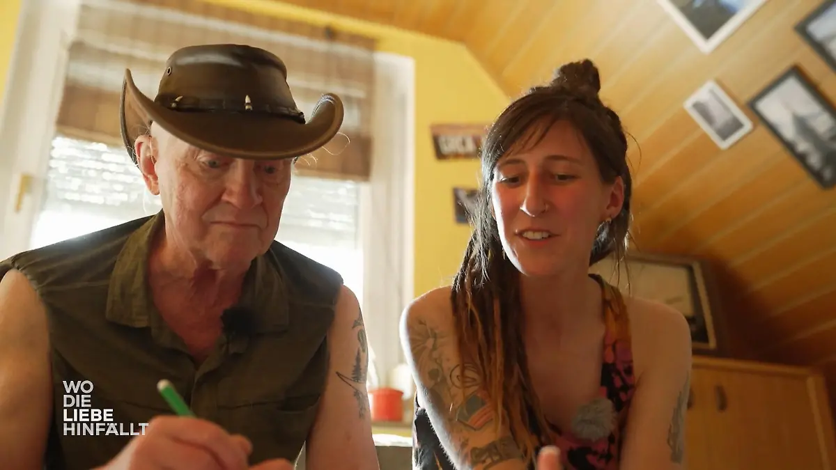 Liebe mit Ablaufdatum: Sarah und Rand bleiben nur ein paar gemeinsame Jahre