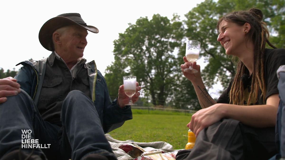 Jede Sekunde zählt: Sarah und Rand nutzen ihre Lebenszeit effektiv