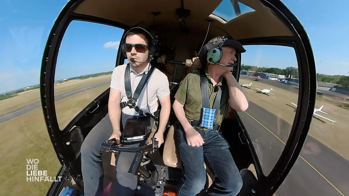 Der Abschied rückt näher: Sarah überrascht Rand mit einem ...