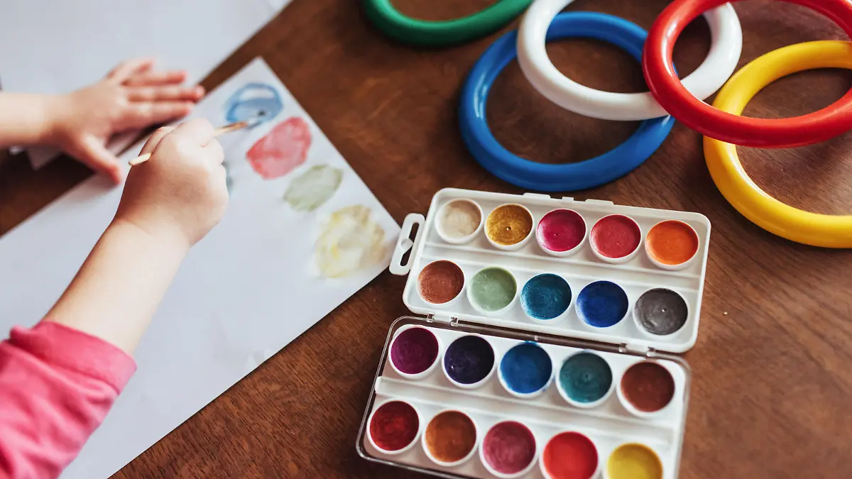 Tuschkasten für Grundschüler: Welche Modelle eignen sich?