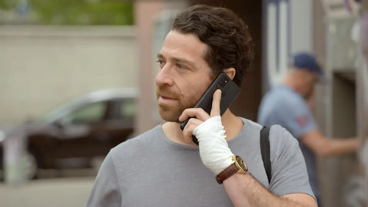 GZSZ-Wochenvorschau ab dem 12. August 2024: Michi bekommt auf dem ...