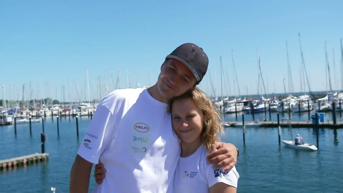 Kiel: Olympisches Segler-Duo: Wir sind mehr als Freunde!