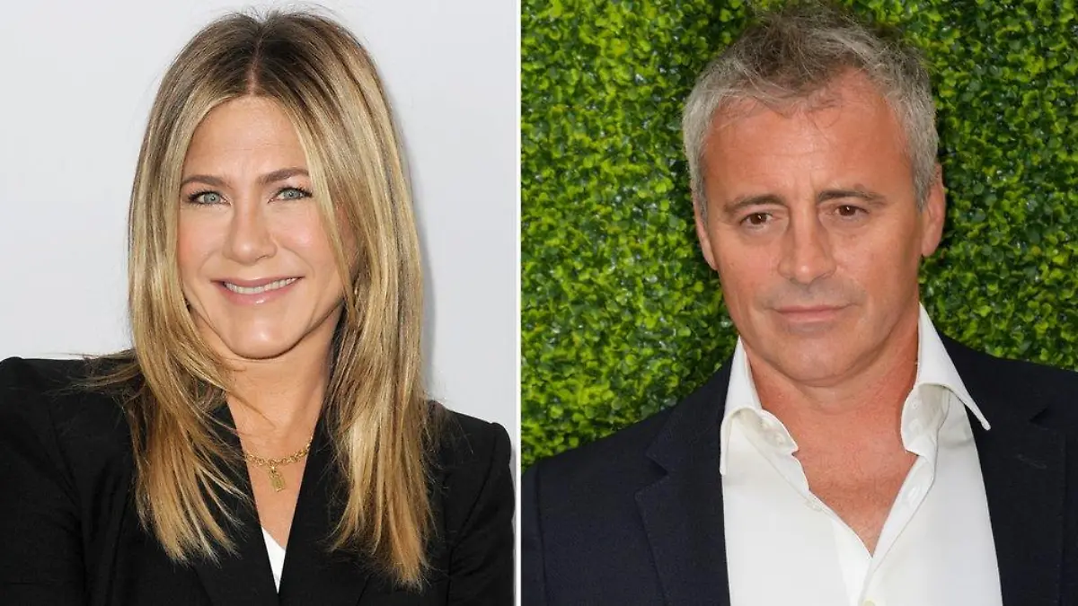 Matthew Perry: Jennifer Aniston sprach ihn auf sein Alkohol-Problem an