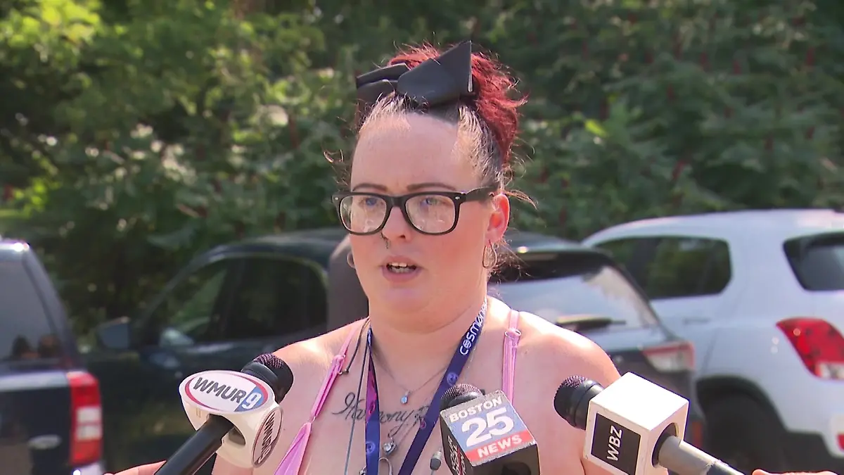 Harmony Montgomery seit fünf Jahren vermisst - Mutter sucht mit Helfern ...