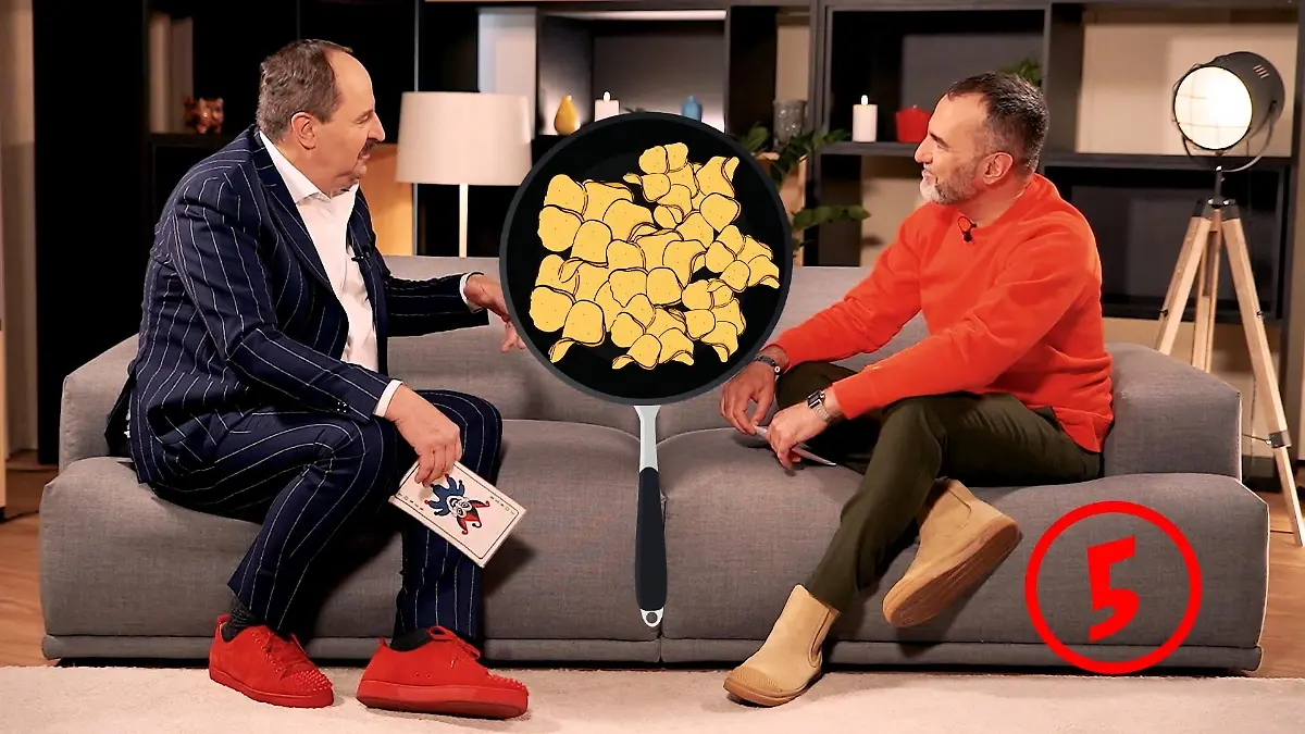 Star-Koch Johann Lafer verrät sein Bratkartoffel-Geheimnis