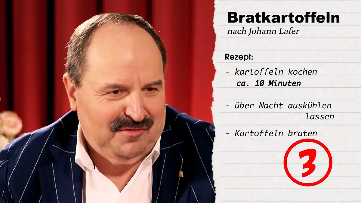 Johann Lafer: So reagiert er auf die Kochshow-Enttäuschung