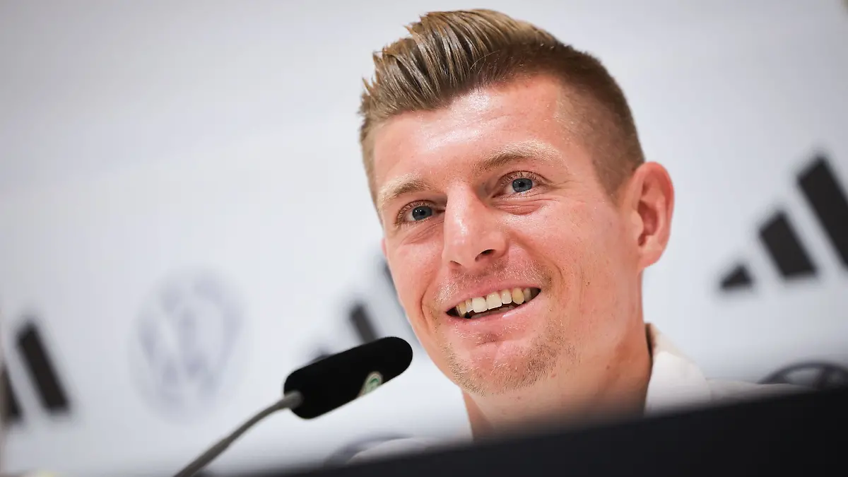 Toni Kroos gibt Comeback: Ein Spieltag in der Icon League