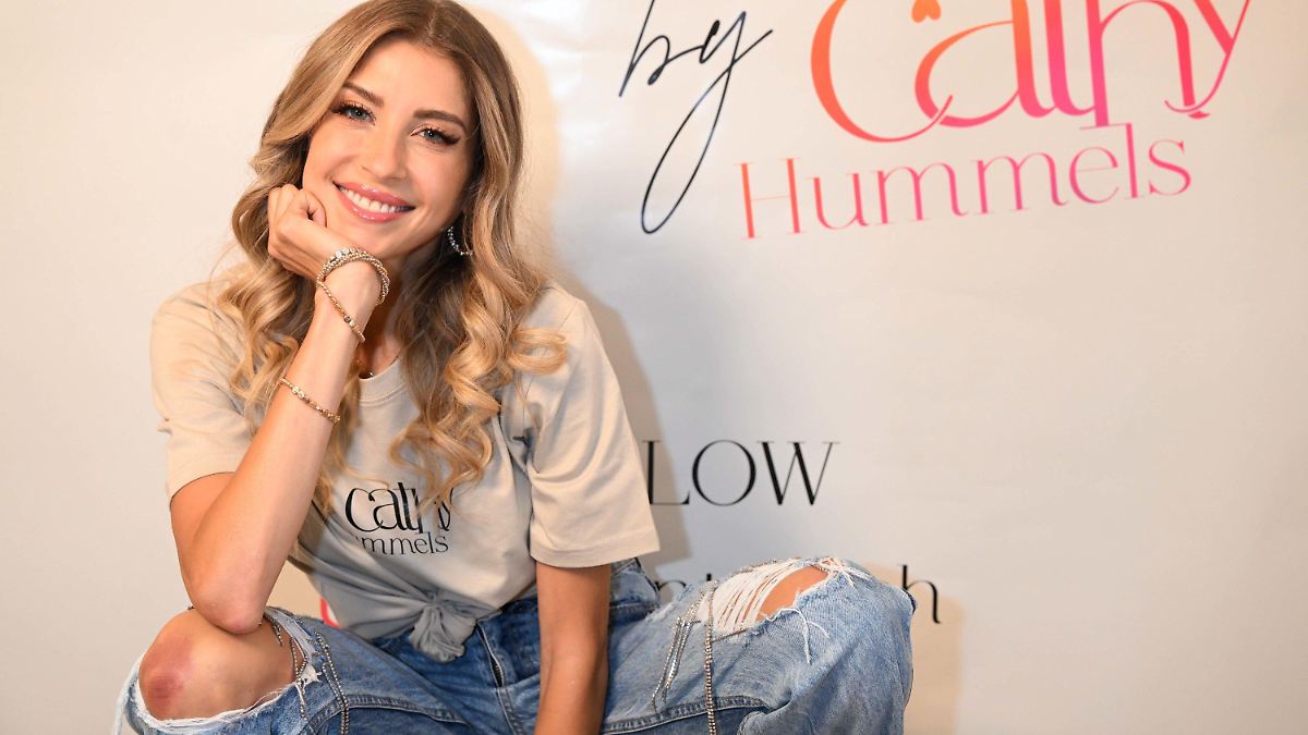 Cathy Hummels zeigt ihr neues XXL-Zuhause: SO wohnt sie jetzt mit Ludwig