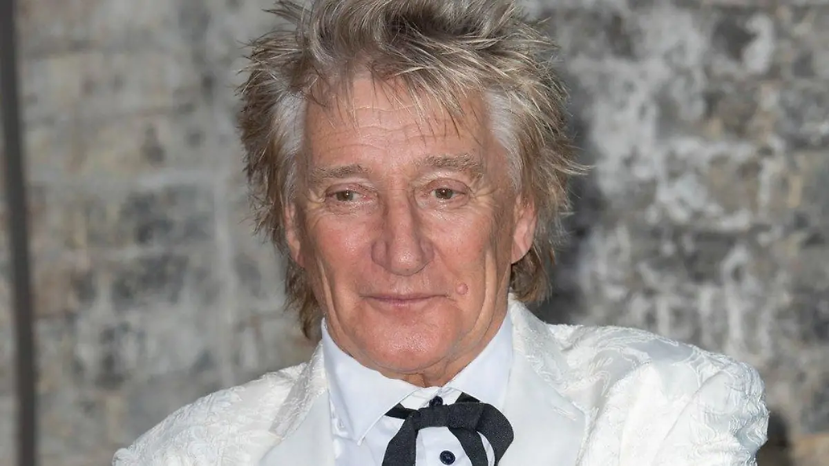 "So gut genießen wie möglich": Rod Stewart hofft auf weitere 15 Jahre