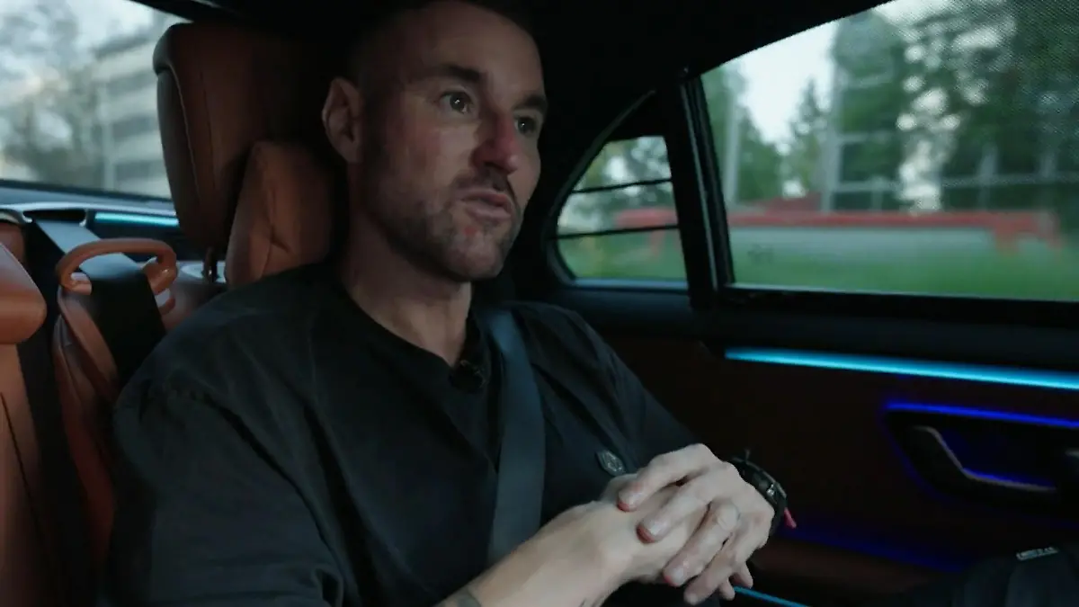 Vier Kinder von drei Frauen: Wie Philip Plein jetzt sein Leben ändern will