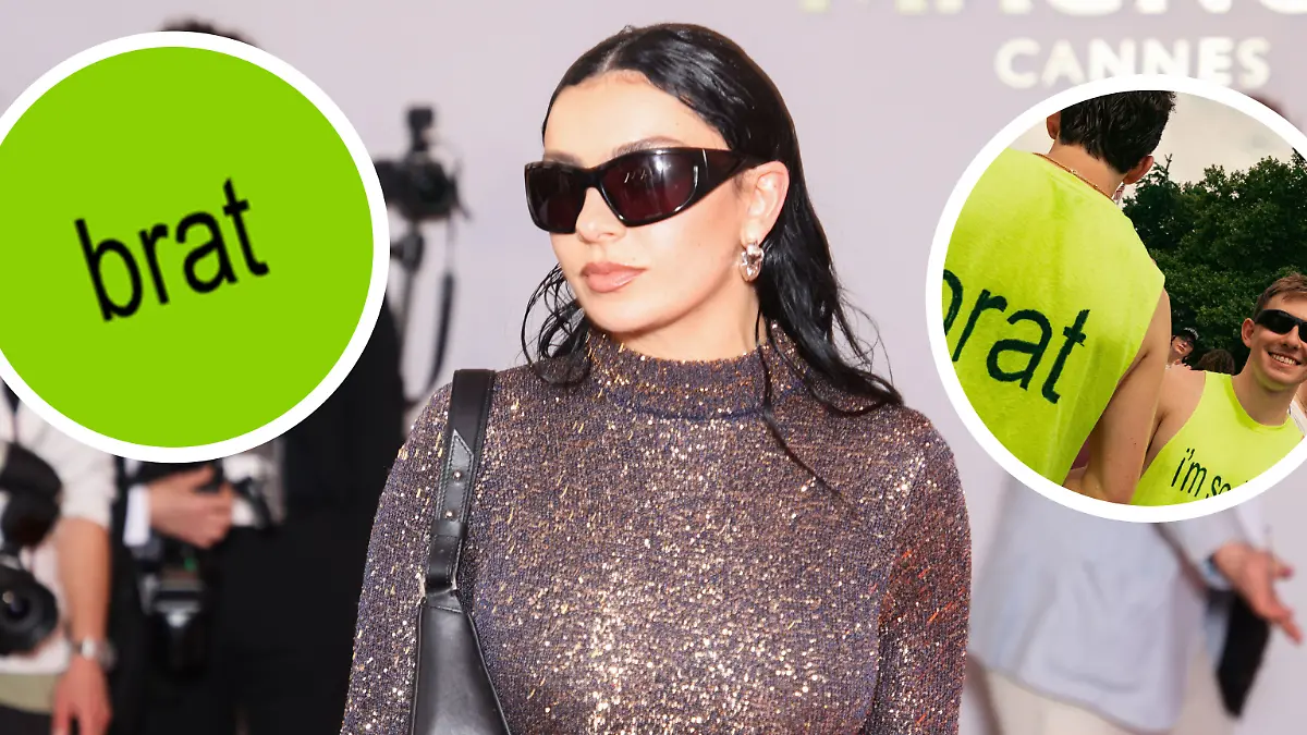 Charli XCX machte „Brat Girl” bekannt: Was den Trend ausmacht