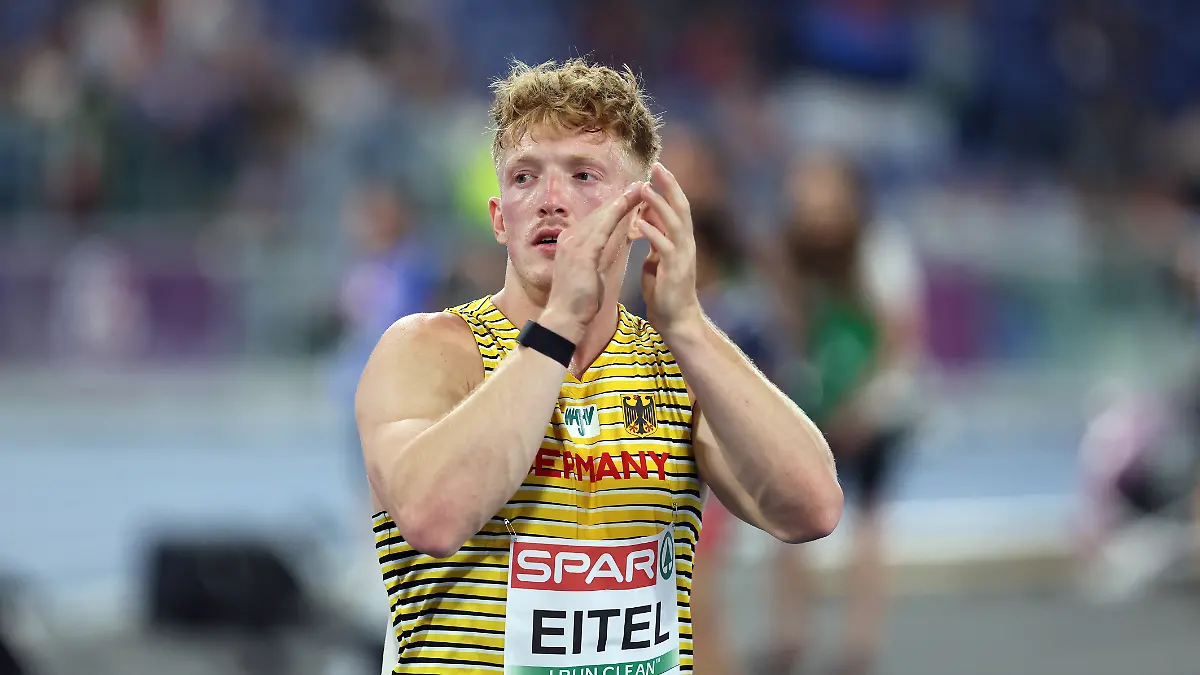 Olympia 2024: Gina Lückenkemper leidet nach Corona-Aus mit Zehnkämpfer ...