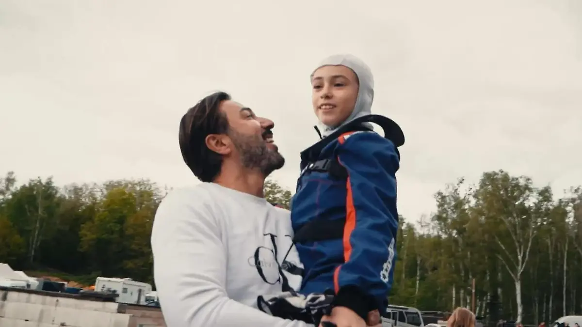 Dschungelcamp: Georgina Fleurs Ex Kubilay Özdemir bittet um Verzeihung und will die Kinder sehen