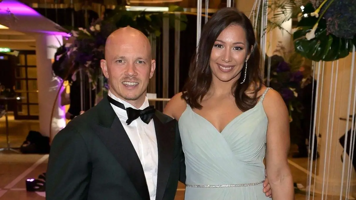 Fabian Hambüchen und seine Vicky sprechen über Nachwuchs