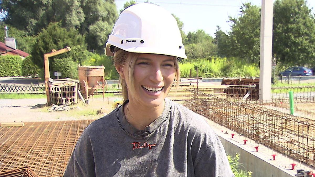 Julia Schäfer begeistert auf Social Media die GenZ fürs Handwerk