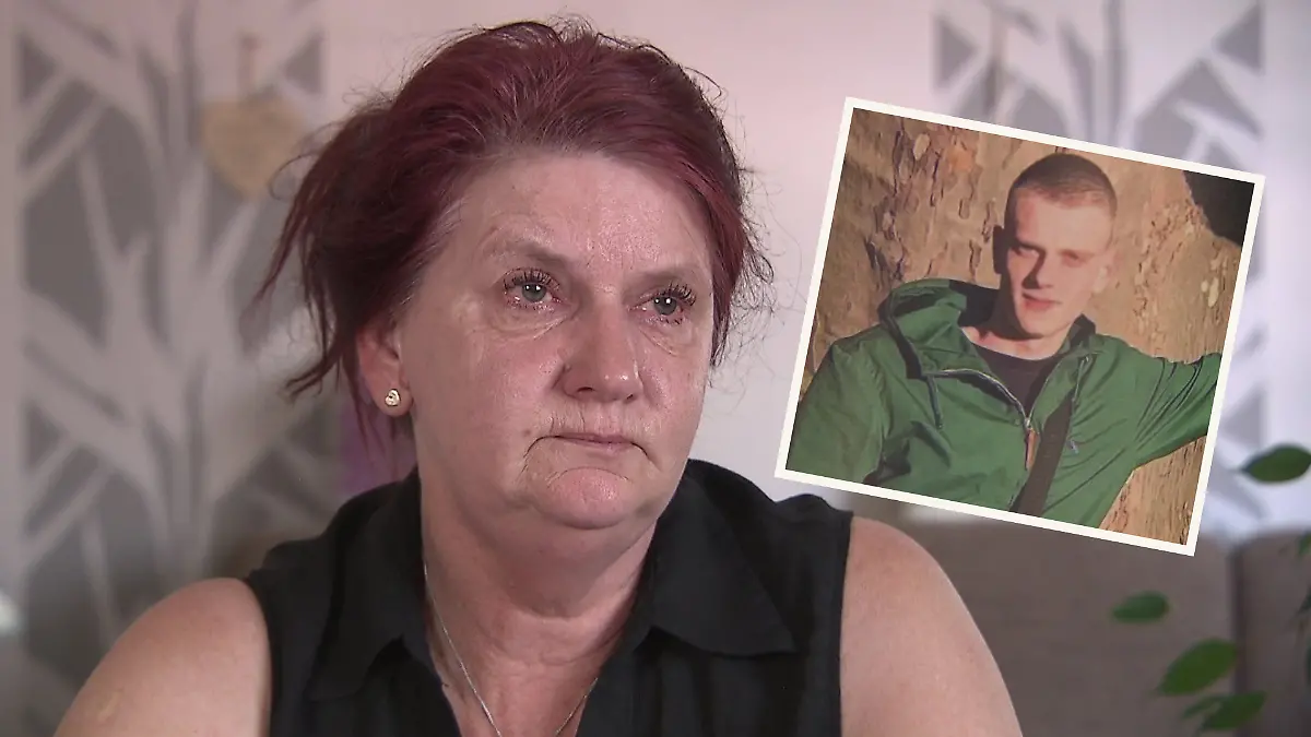 Paul Burdach (24) aus Rathenow vermisst – Mutter Sabine „zwischen ...