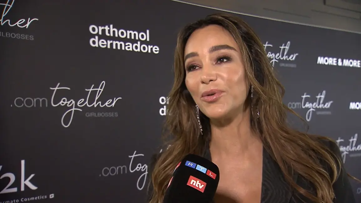 Verona Pooth wurde von Donald Trump zur „Miss American Dream” gekrönt