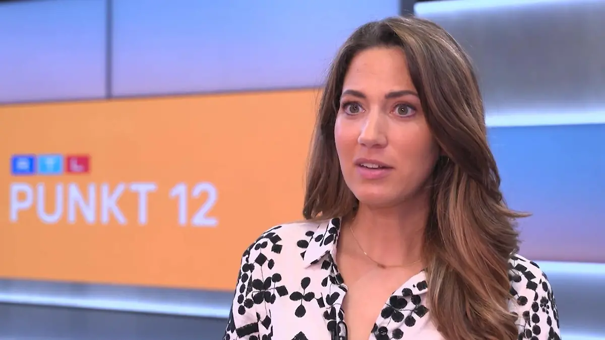 Sabrina Ilski zum Date getroffen: So tickt die neue Punkt-12-Moderatorin