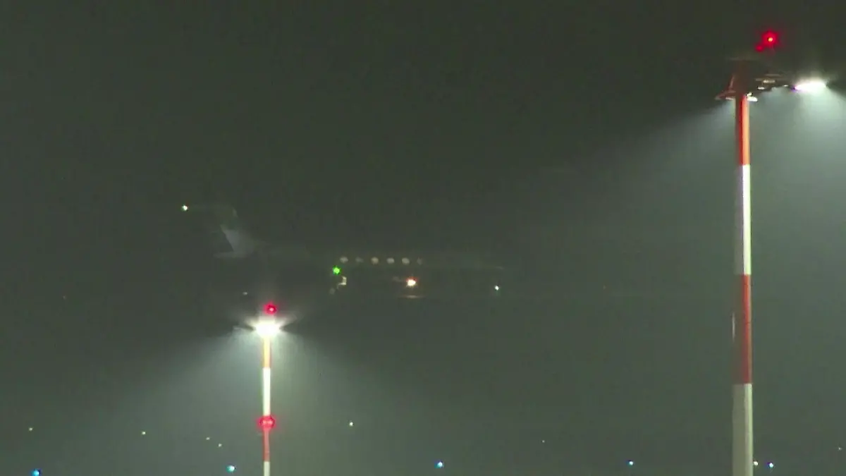 Gefangenen-Austausch