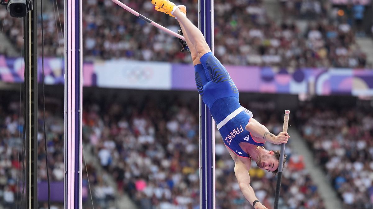 Paris: Leichtathlet Anthony Ammirati bei Olympia 2024 ausgeschieden ...