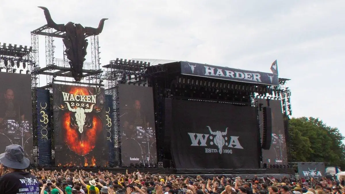 Wacken Open Air 2025: Alle Infos zu Termin, Tickets und ersten Acts