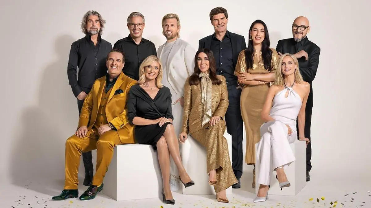 Zehn Jahre " Die Höhe der Löwen": Drei Ex-Investoren kehren zurück