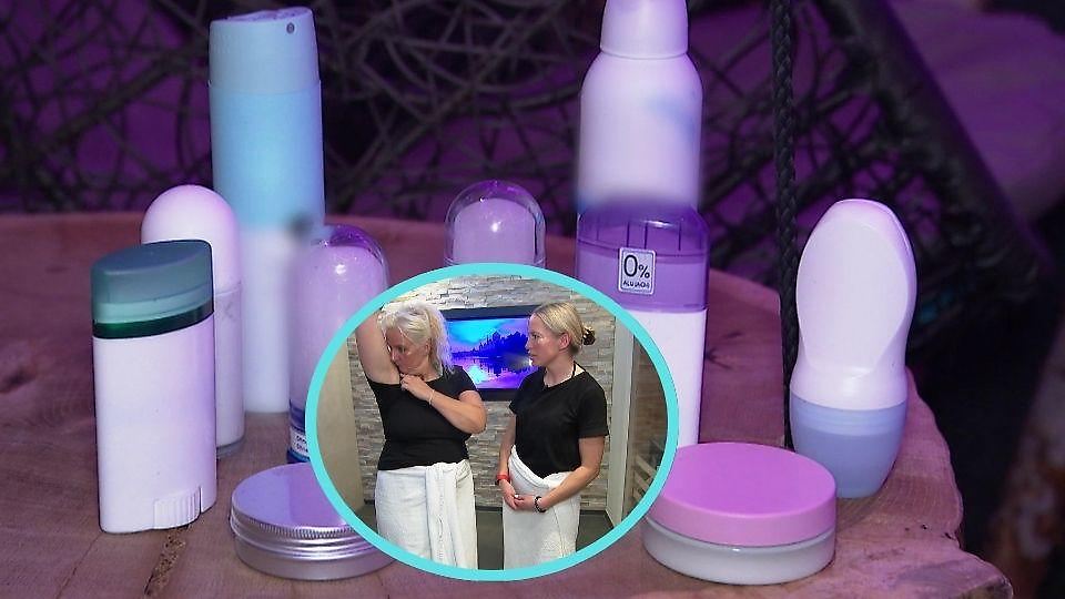 Der große Müffel-Test!: Roller, Spray, Stick, Creme – welches Deo wirkt ...