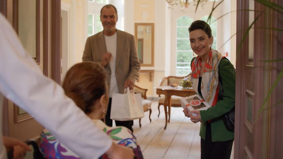 AWZ am 19.08.24 im TV: Simone trifft einen verzweifelten Entschluss