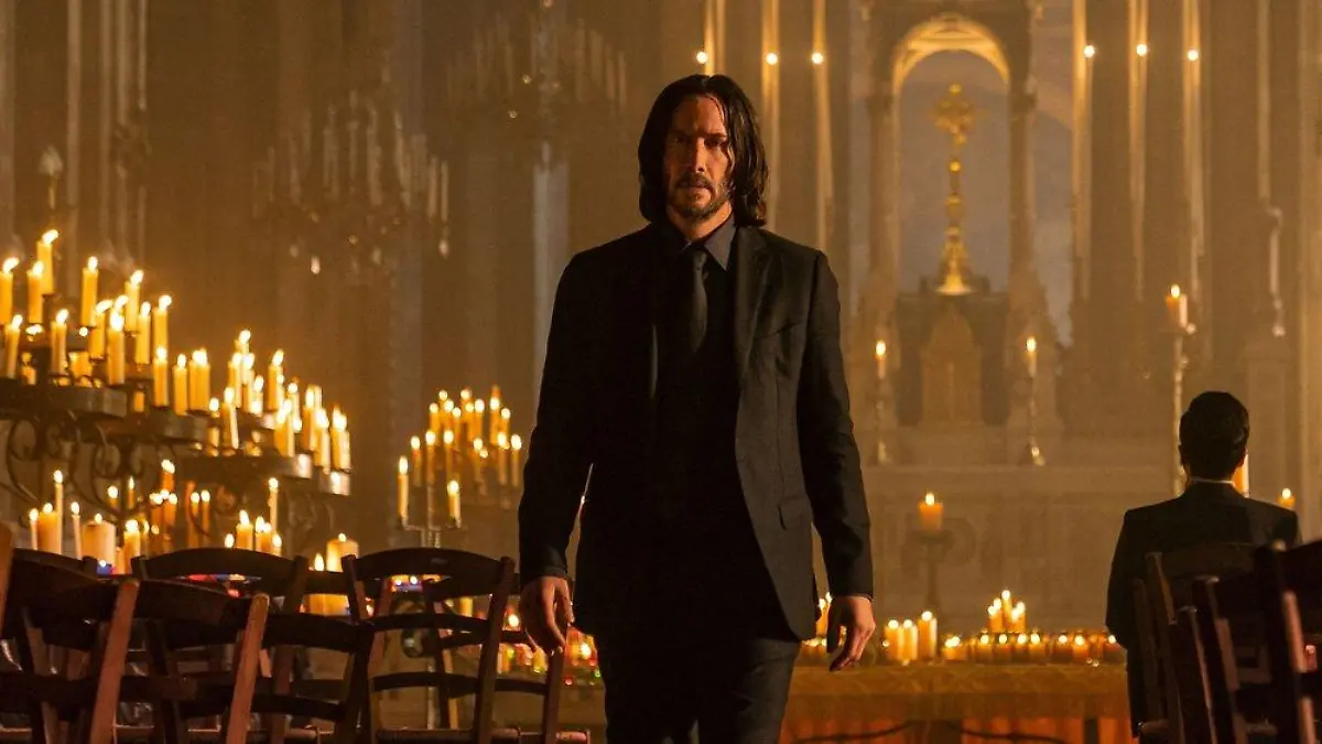 Legendäre "John Wick"-Filme: Keanu Reeves arbeitet an Serie