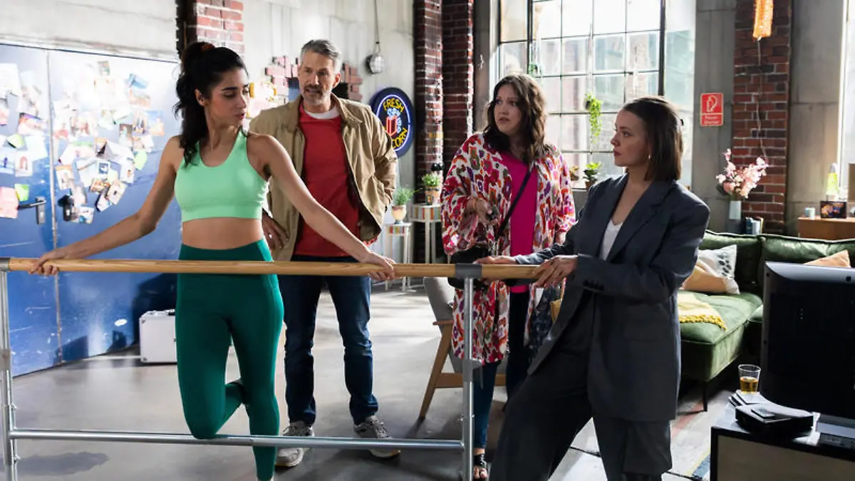 Alles was zählt - RTL+ - Ganze Folgen