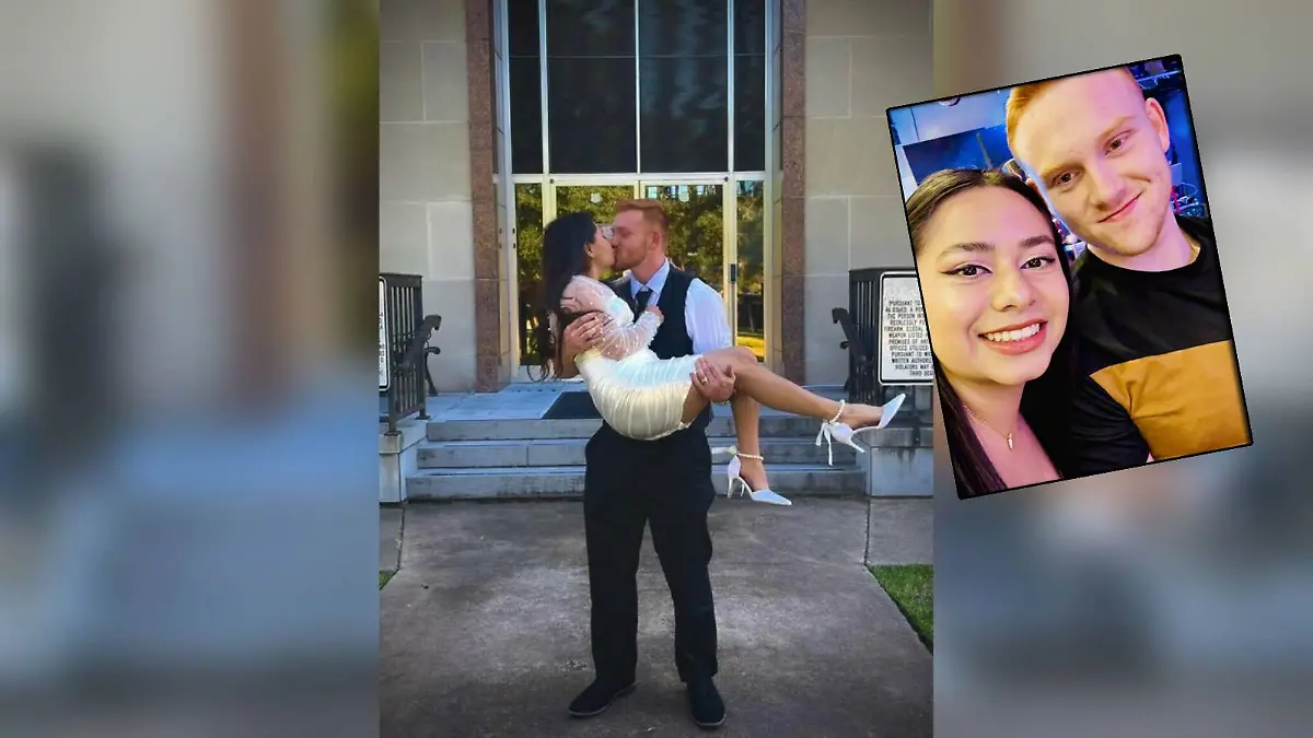 Kurz nach der Hochzeit! Anggy Diaz (21) von Ehemann enthauptet