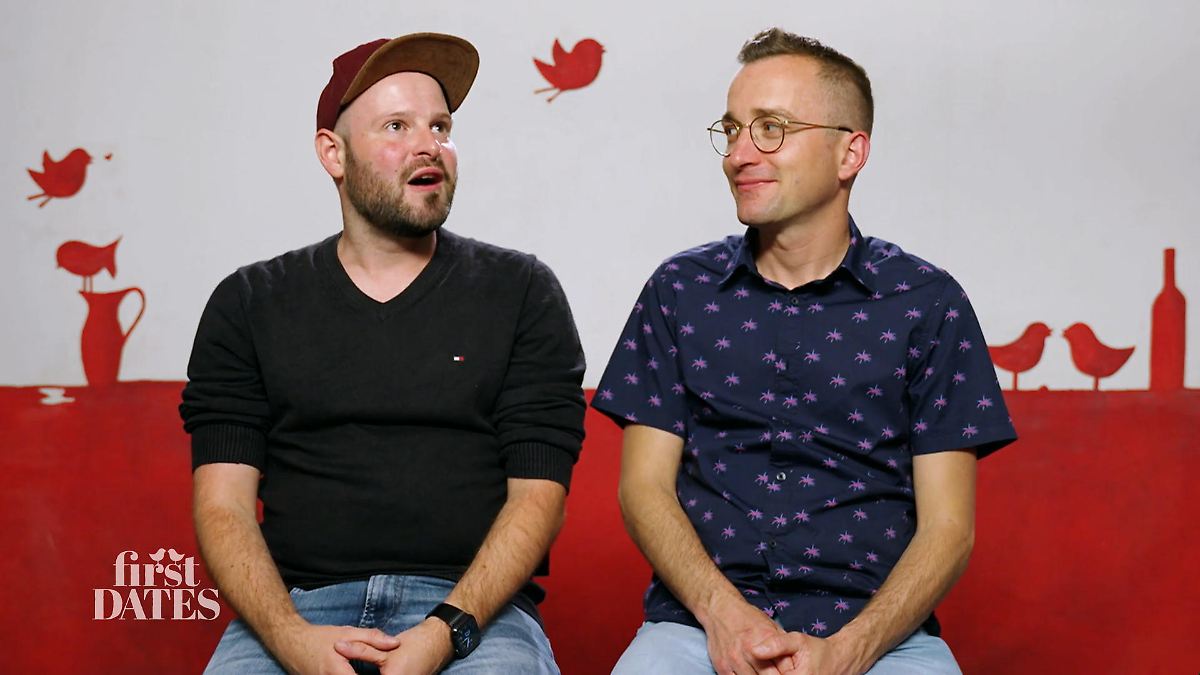 Sehr verschieden: Dominik und Tobi ergänzen sich gut