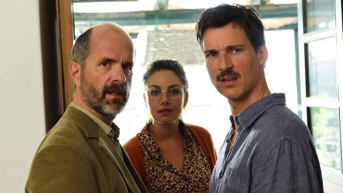 "Der Spitzname": Erster Teaser zum dritten Teil mit Florian David Fitz