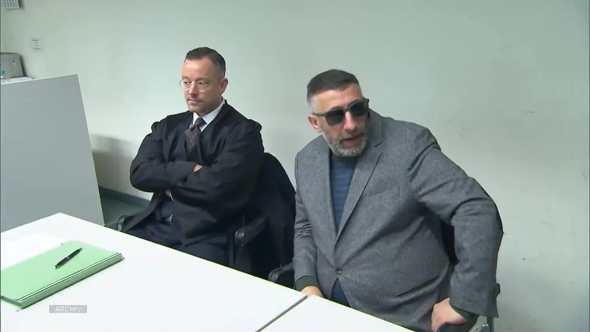 „4 Blocks“-Star Kida Khodr Ramadan über seine Zeit hinter Gittern