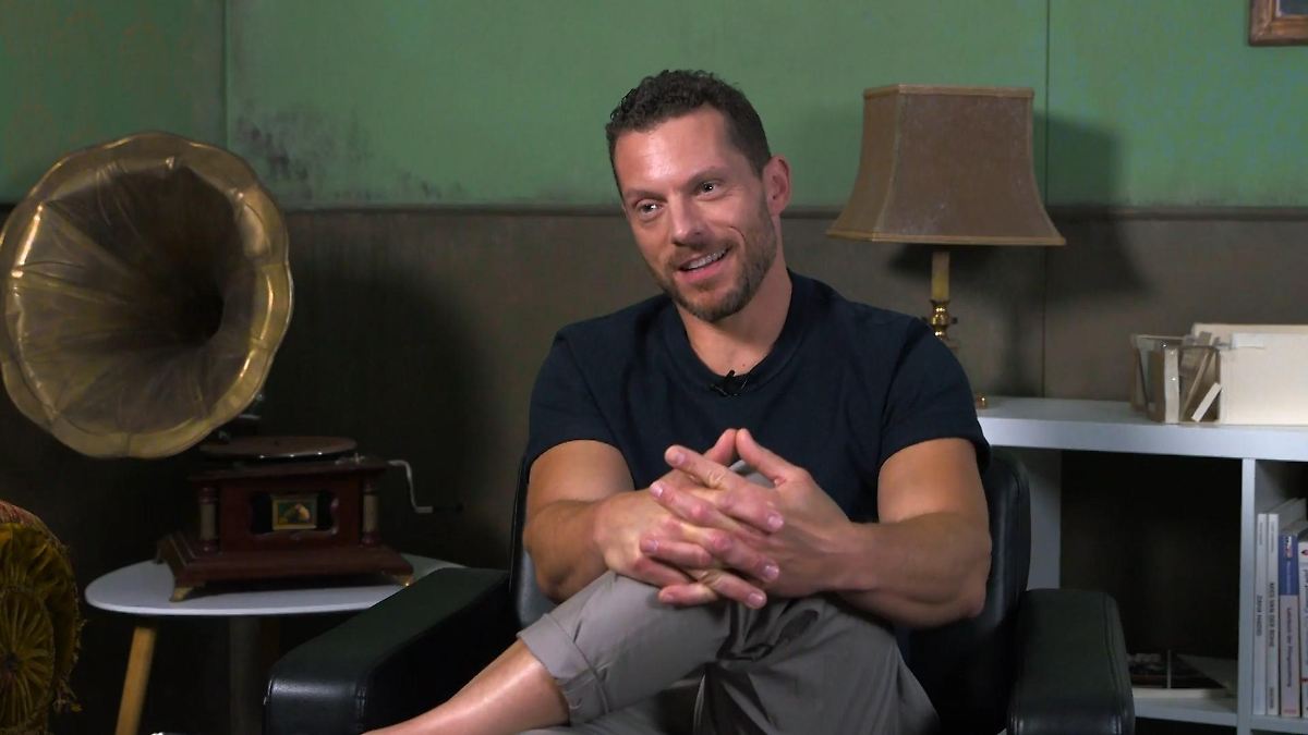 Paul Cless ist der Neue bei „Unter uns”: Gunnar Eriksson kommt in die ...