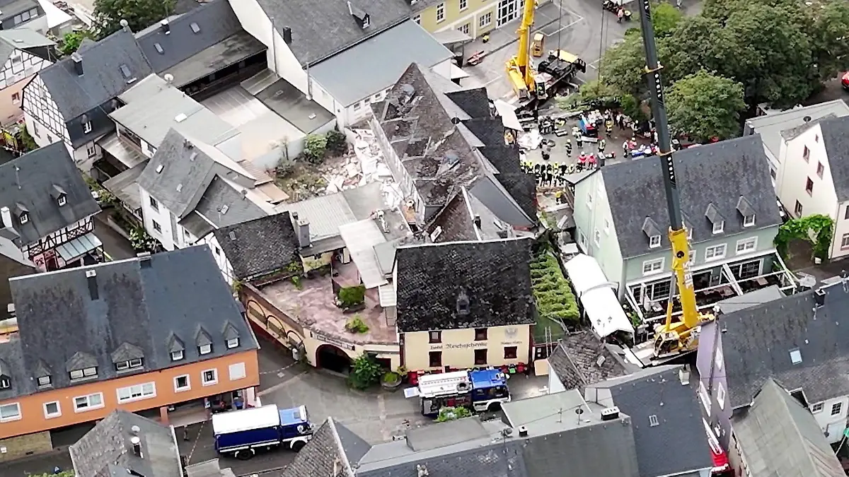 Familie atmet auf: Kröv-Überlebender Mark aus dem Koma erwacht!