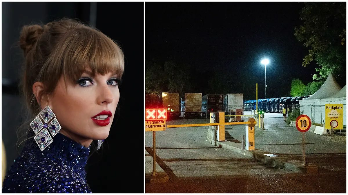Taylor-Swift-Fans trauern öffentlich um abgesagte Konzerte in Wien