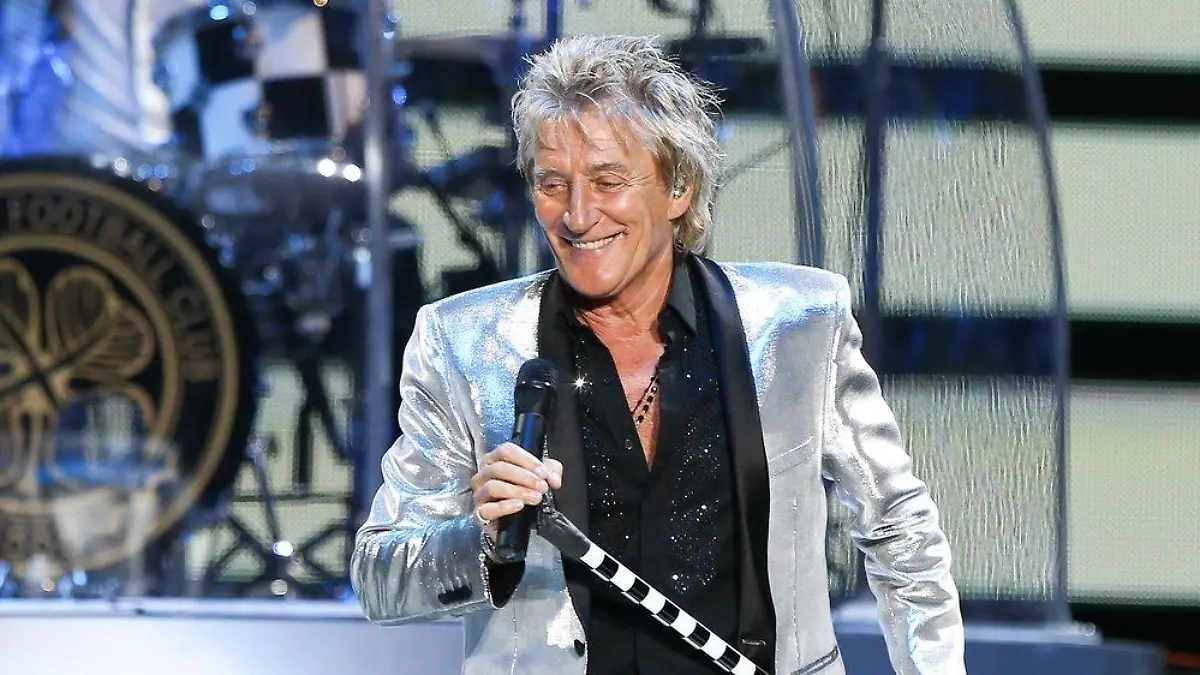 Rod Stewart sagt 200. Las-Vegas-Show ab und ist "am Boden zerstört"
