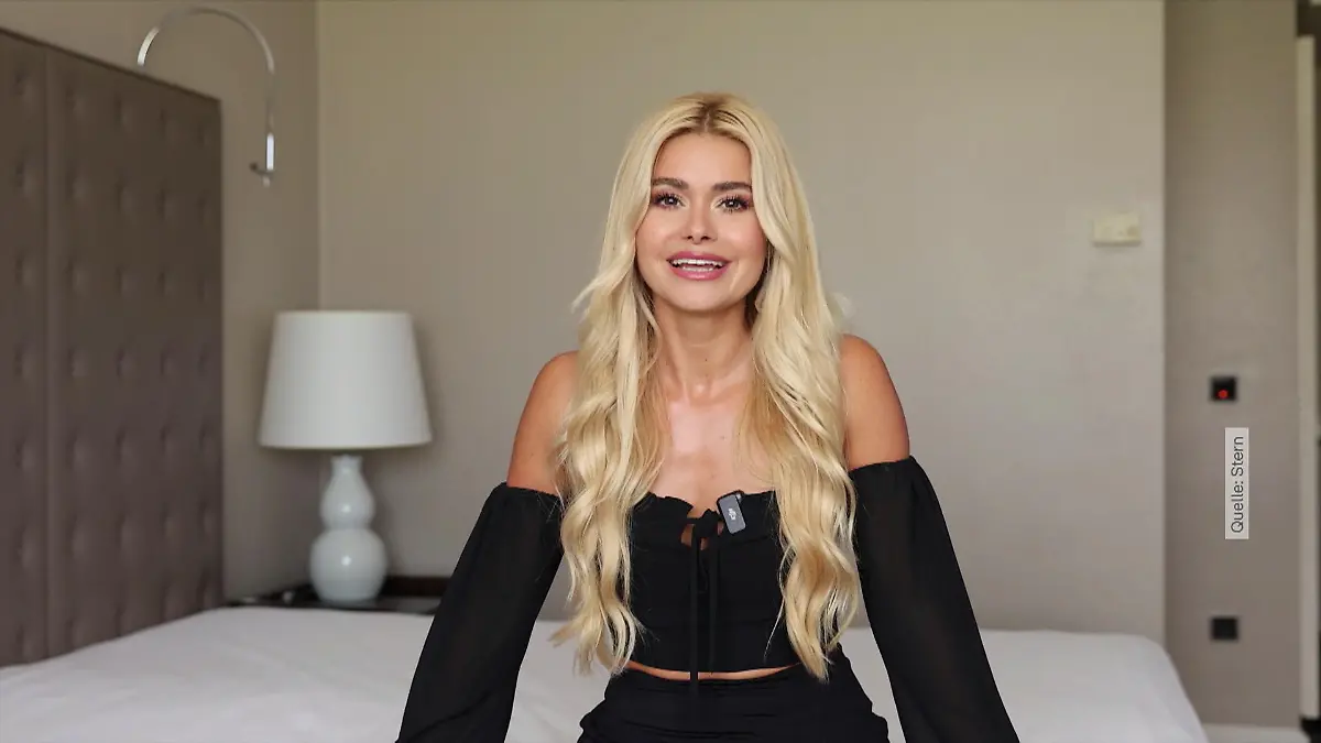 Lungenentzündung! Pamela Reif startet ohne Sport ins neue Jahr!