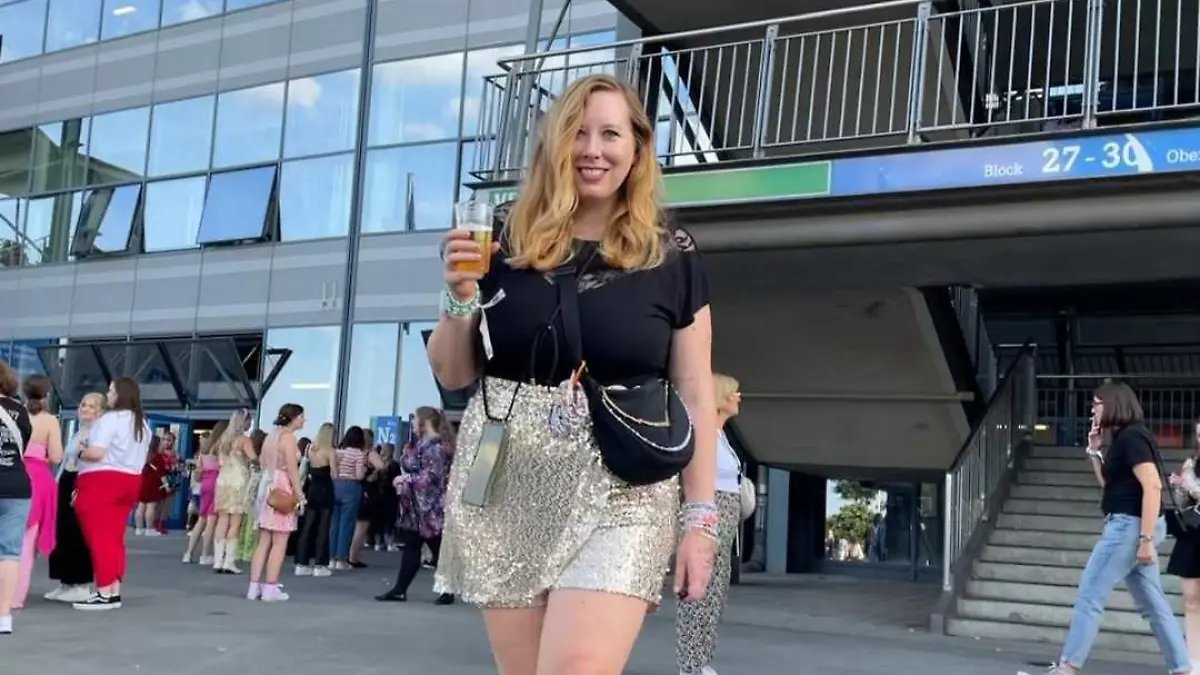 RTL-Redakteurin wollte auf Taylor-Swift-Konzert in Wien: „Mein Herz ist gebrochen”