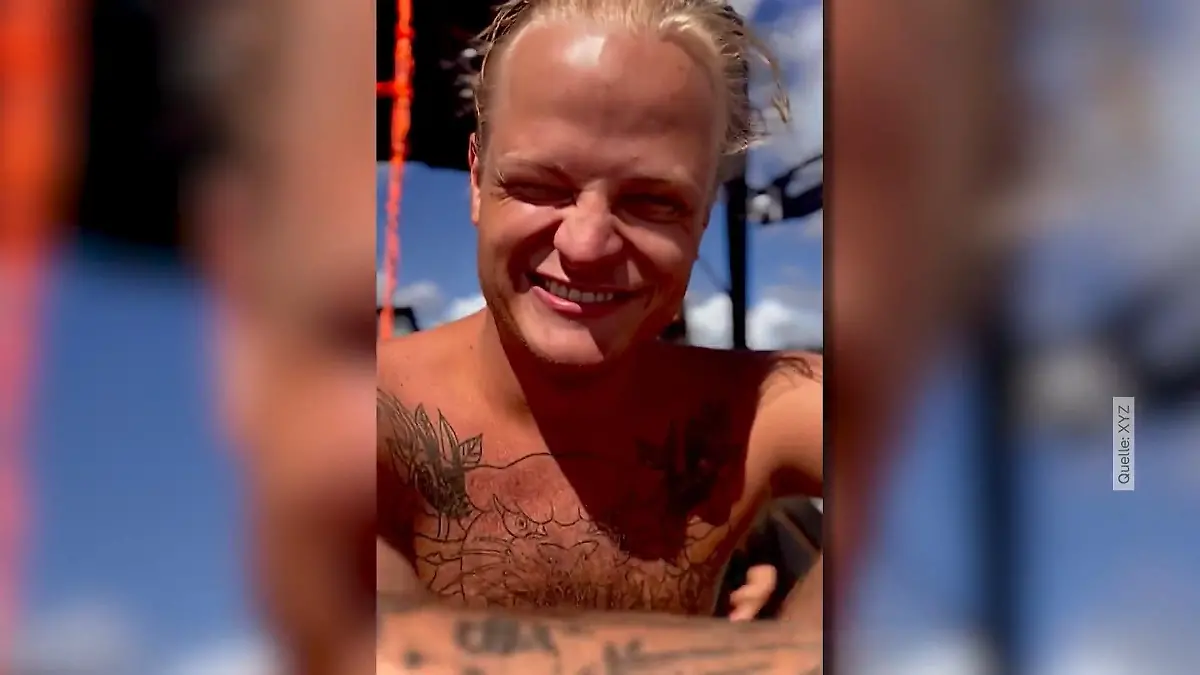 Messer ragte aus Wand!: Zweite Anzeige für Mette-Marits Sohn Marius ...