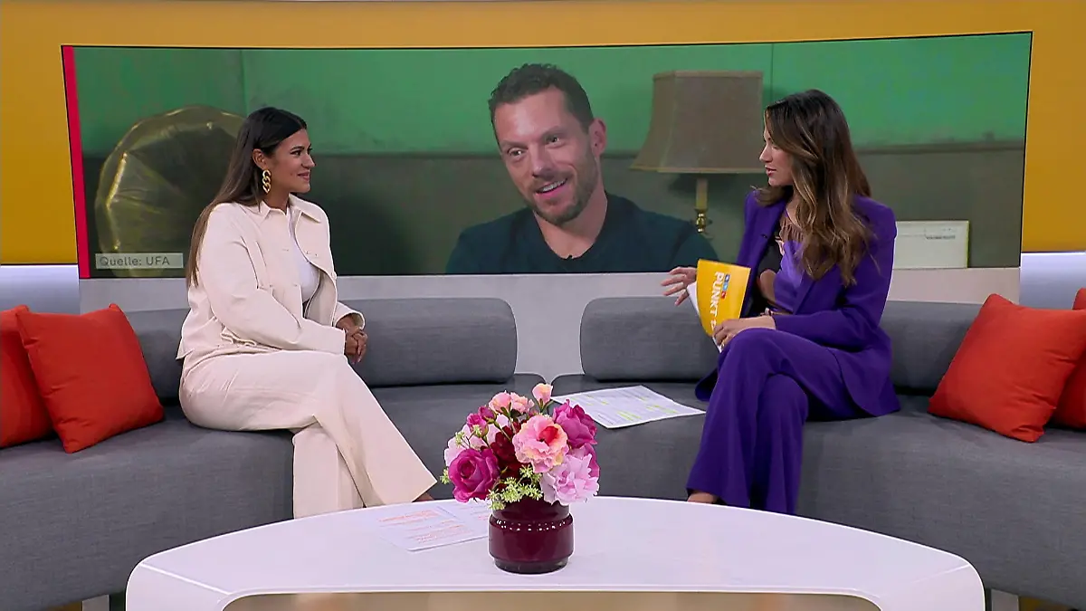 Neues Gesicht bei „Unter uns”: Paul Cless ist nicht nur als ...